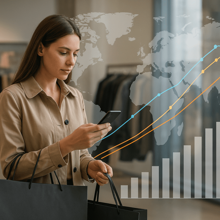 How Global Consumer Trends Are Evolving - World Economy