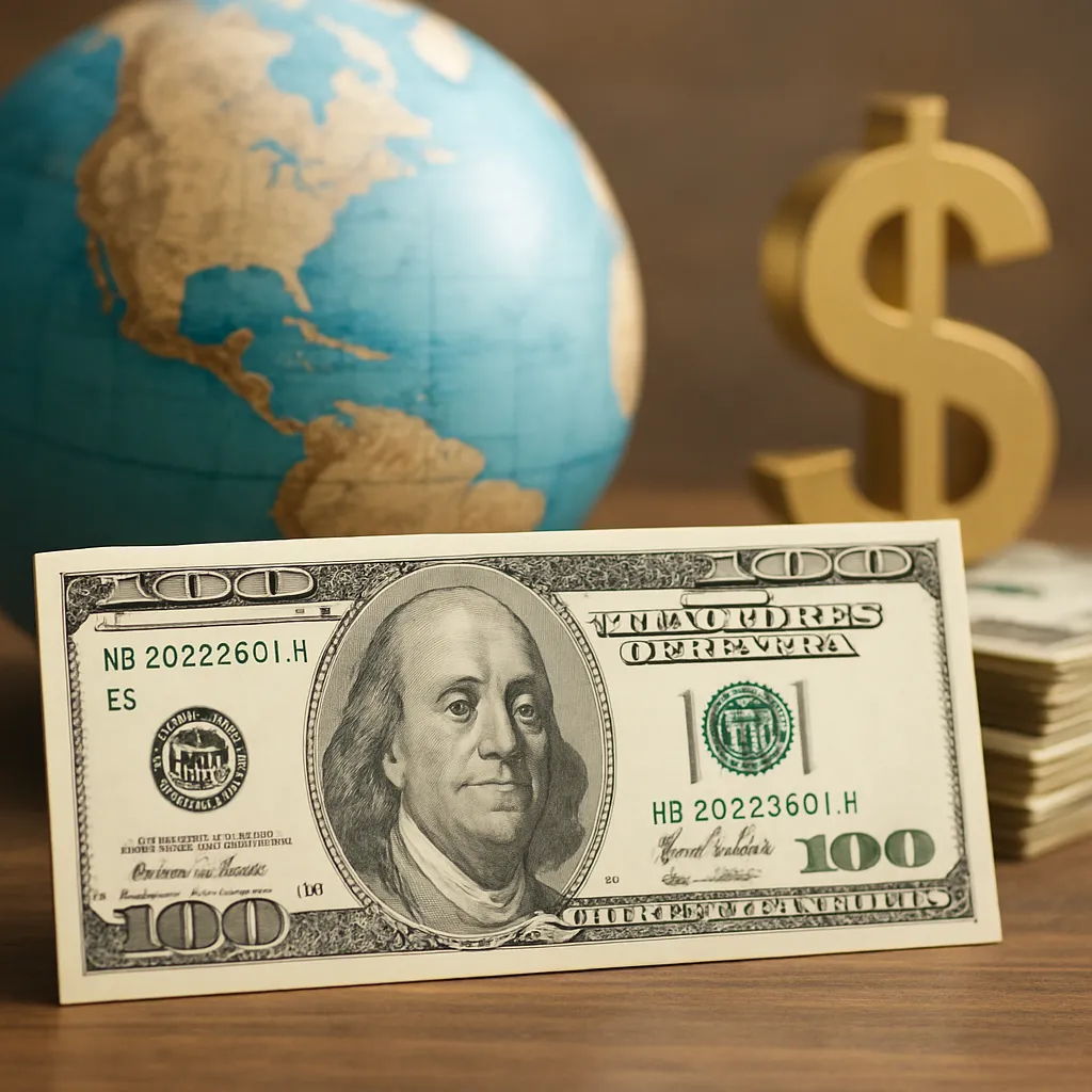 The Role of the U.S. Dollar in World Trade - World Economy
